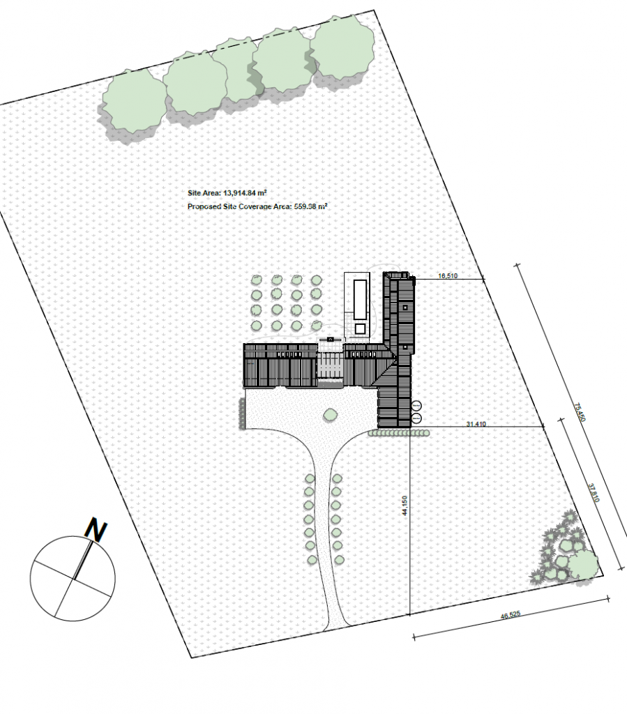 About Our House – Woodside B&B